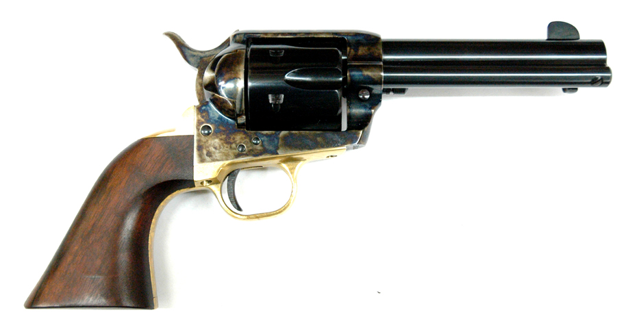 CR0725 PIETTA M1873 SAA 357 MAG 4 3/4" BBRL