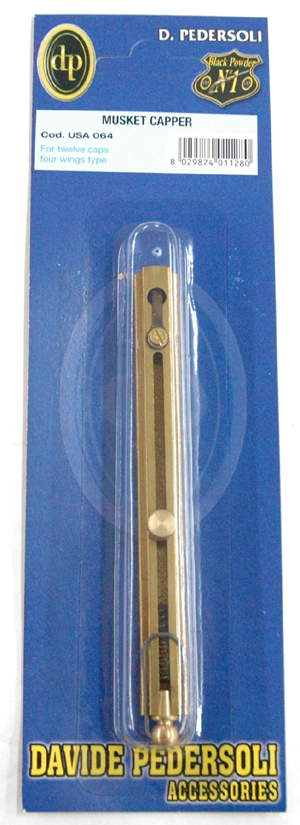 NA0202 Straight Line Musket Capper